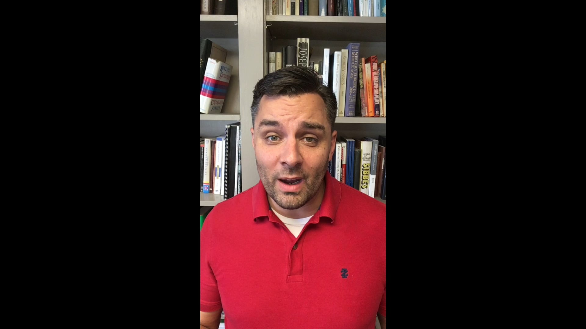 Ryan Fullerton Greek Testimony on Vimeo