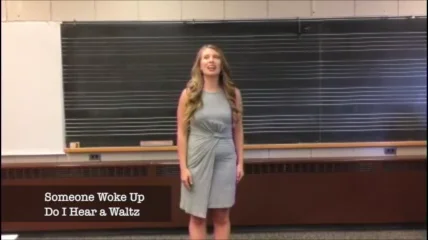 Hannah Stibbe Singing Reel - Small on Vimeo