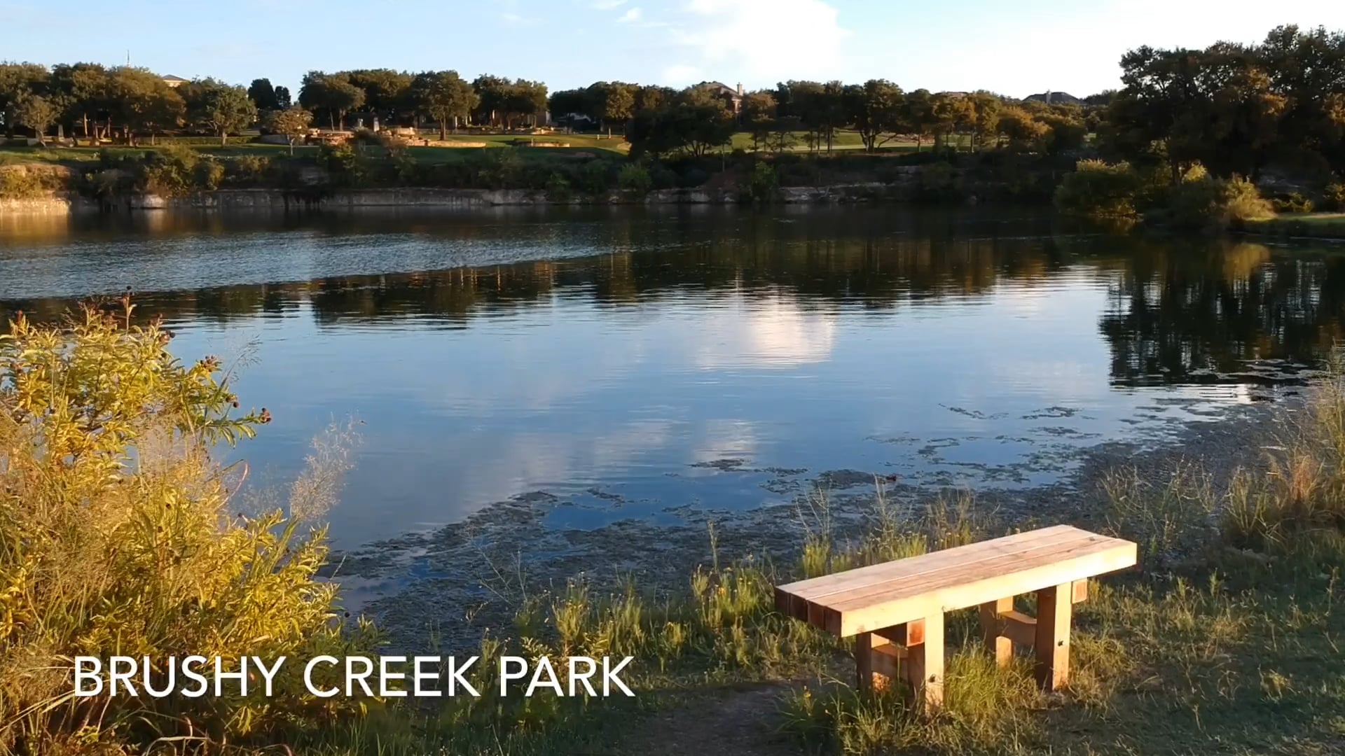 Brushy Creek Park on Vimeo