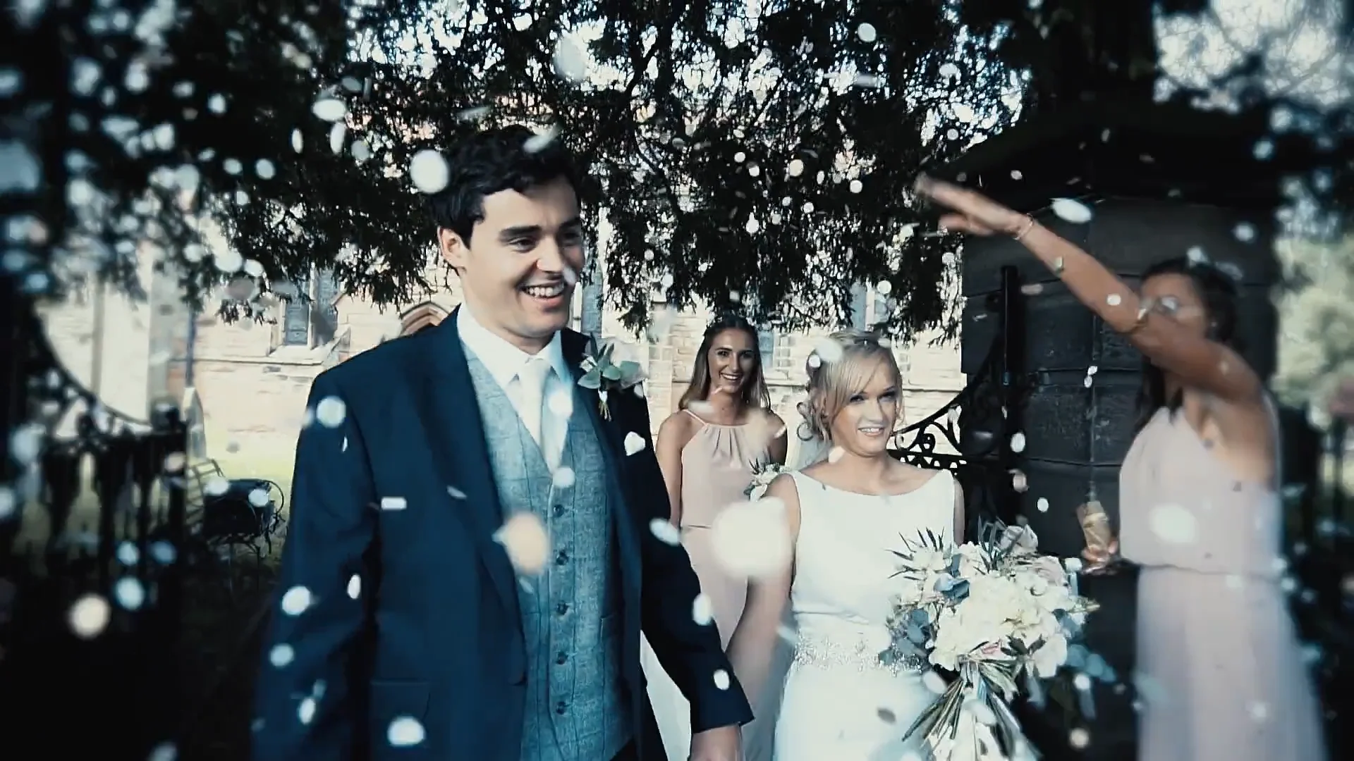 Rachel & David on Vimeo