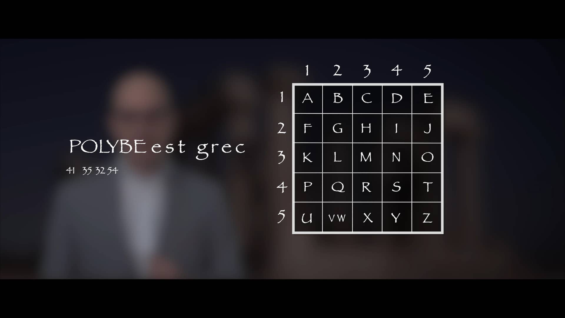 Le carré de POLYBE. on Vimeo