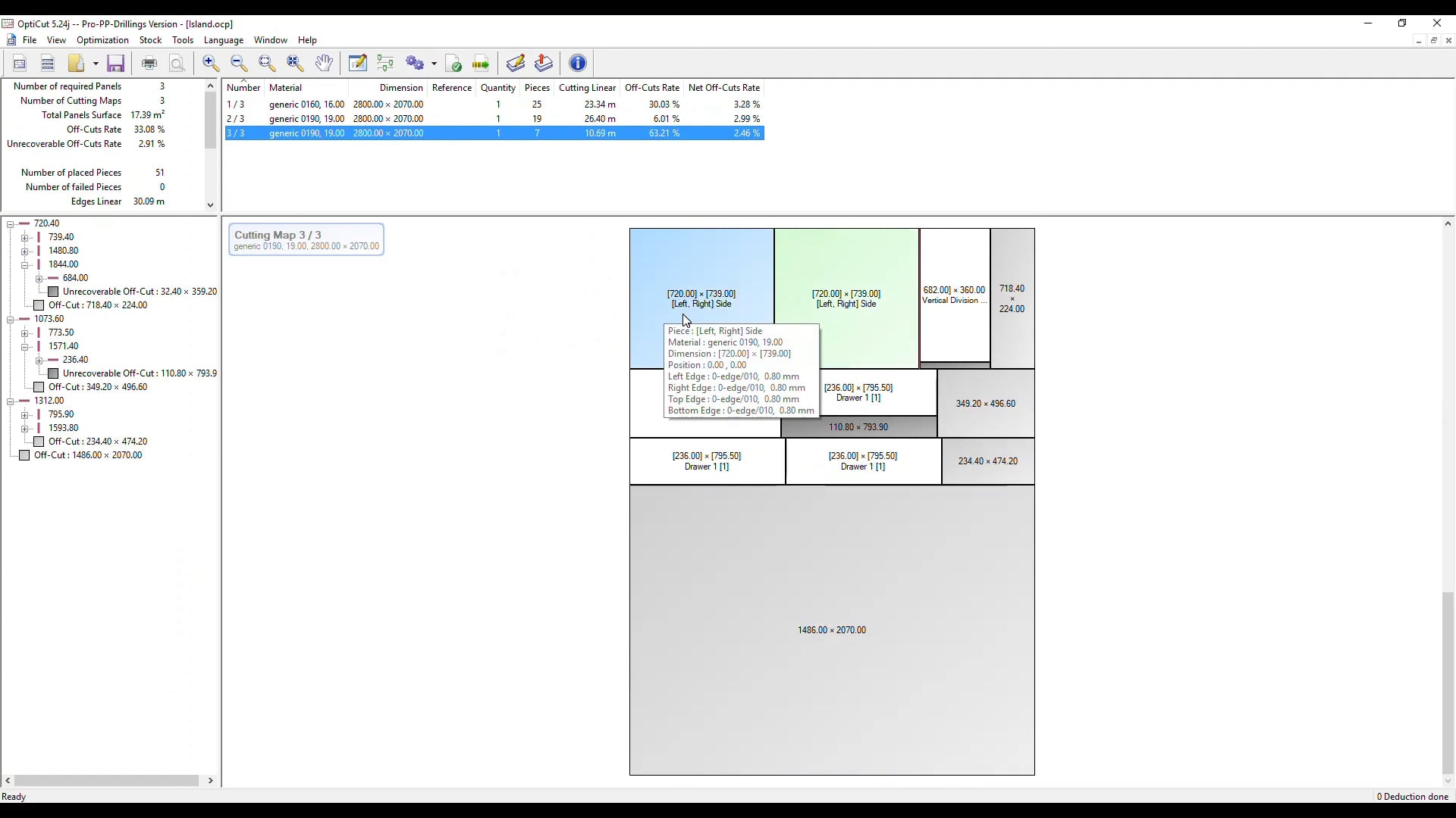 Polyboard to OptiCut Integration - PolyBoard to OptiCut Integration on ...