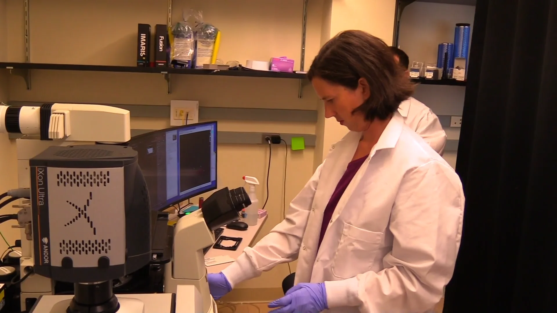 Mary Williard Elting - Johnson & Johnson WiSTEM²D on Vimeo