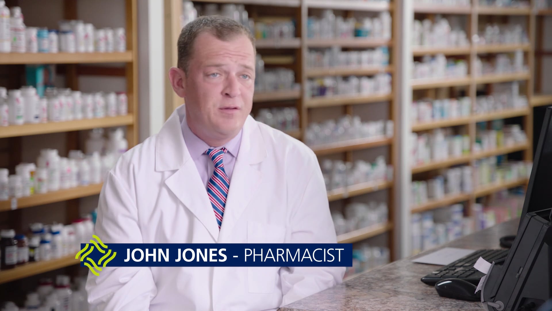 John Jones – Pharmacist on Vimeo