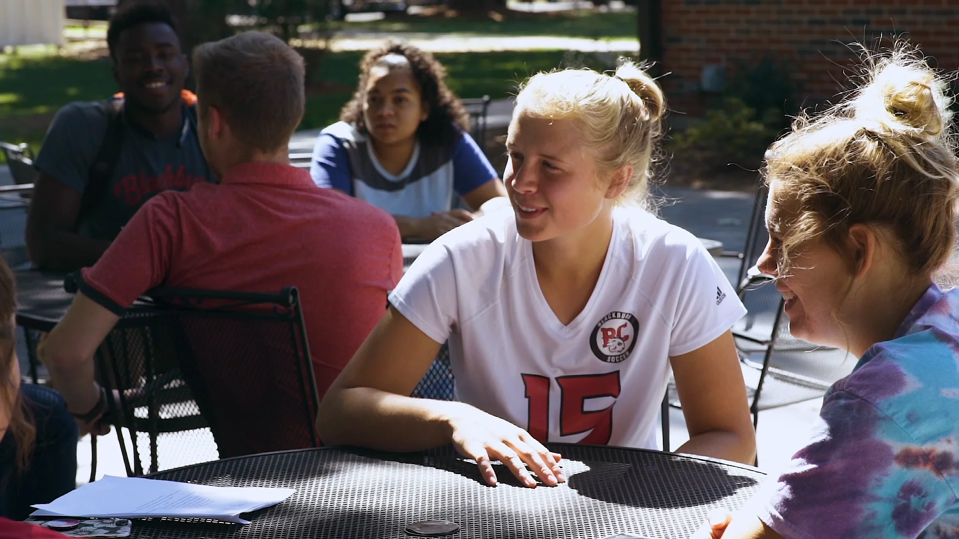 Blackburn - Erica Bechtold 30s on Vimeo