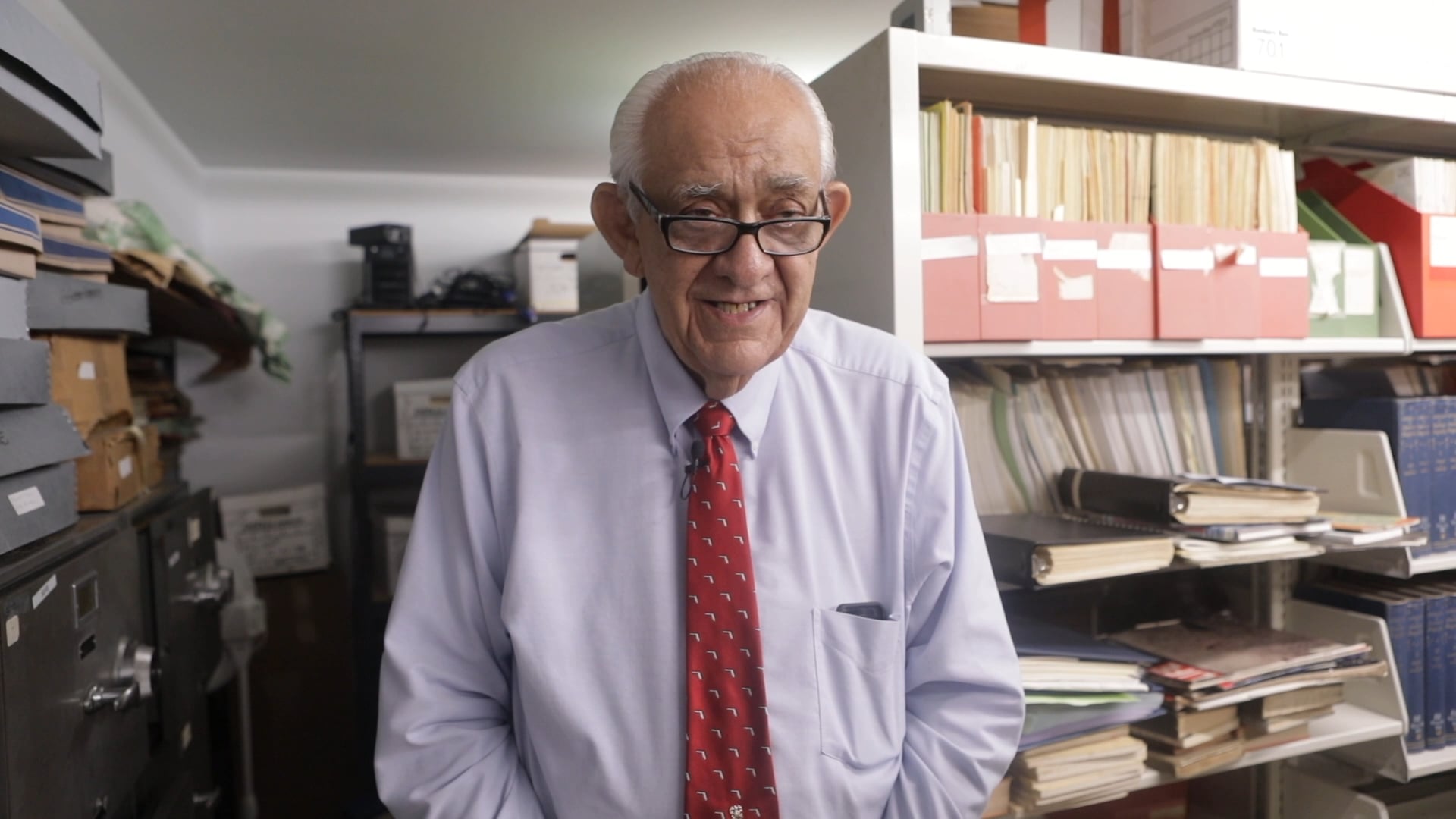 KWAHS Scotti Merrill Preservation Award 2017 | Tom Hambright on Vimeo