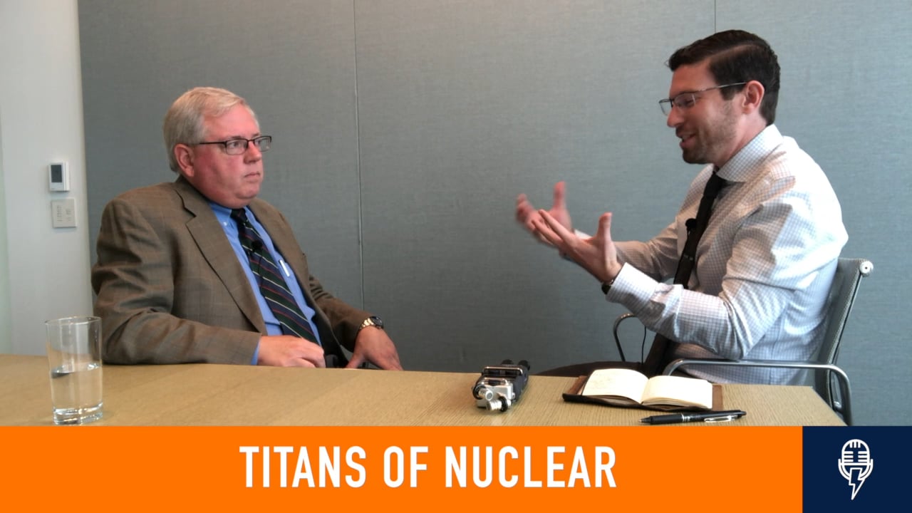Jeff Merrifield Video - Titans of Nuclear on Vimeo