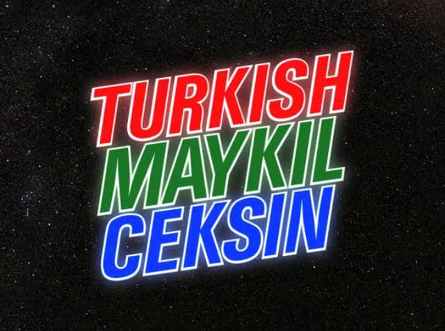 TURKISH MAYKIL CEKSIN / POPÜLER CULTURE on Vimeo