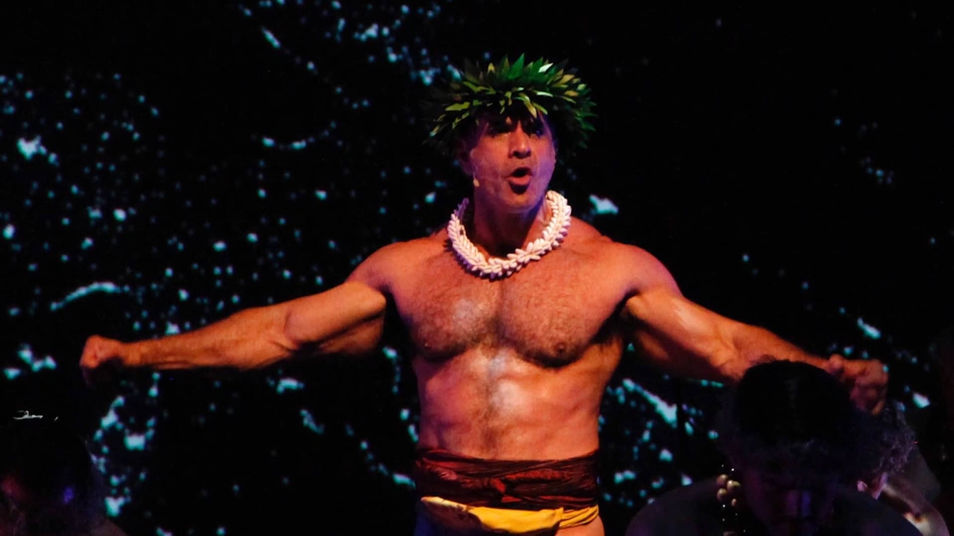2018 Artistic Legacy Grantee Patrick Makuakāne of Nā Lei Hulu I Ka ...