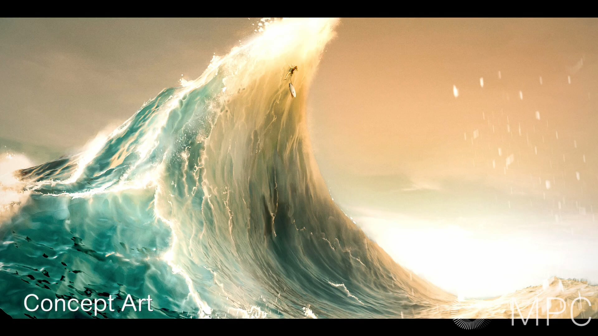 No7 “The Wave” VFX Breakdown on Vimeo