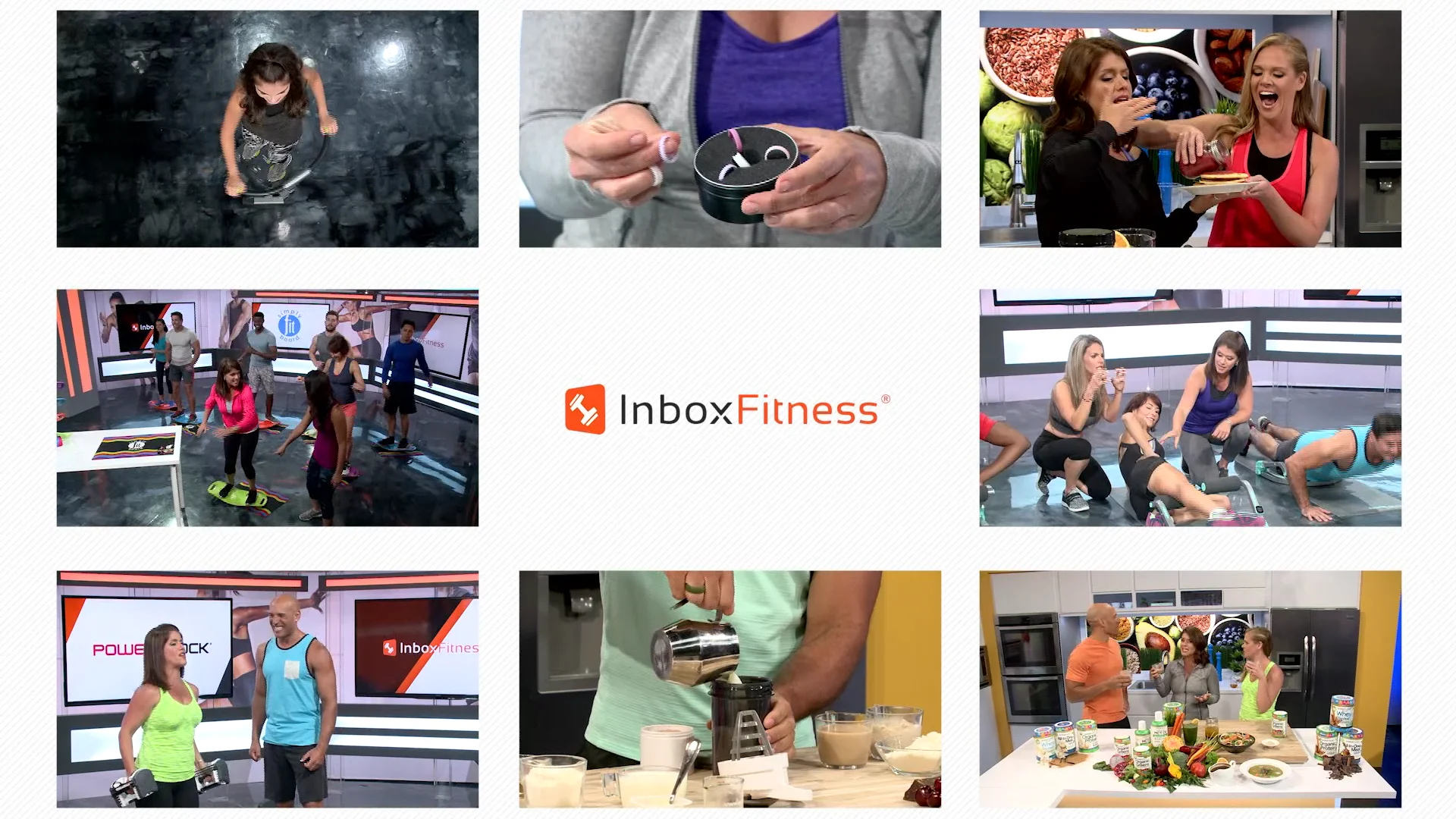 Inbox Fitness TV Preview on Vimeo