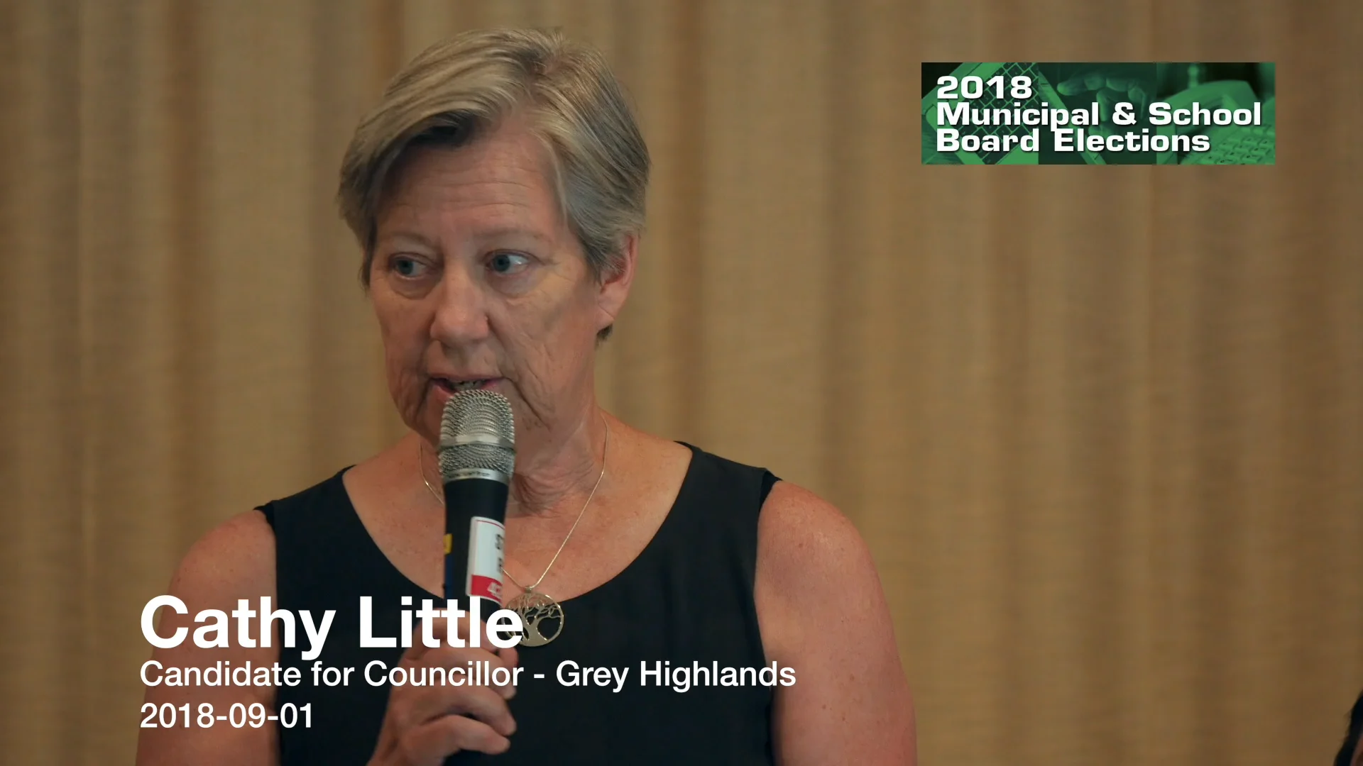 Cathy Little on Vimeo