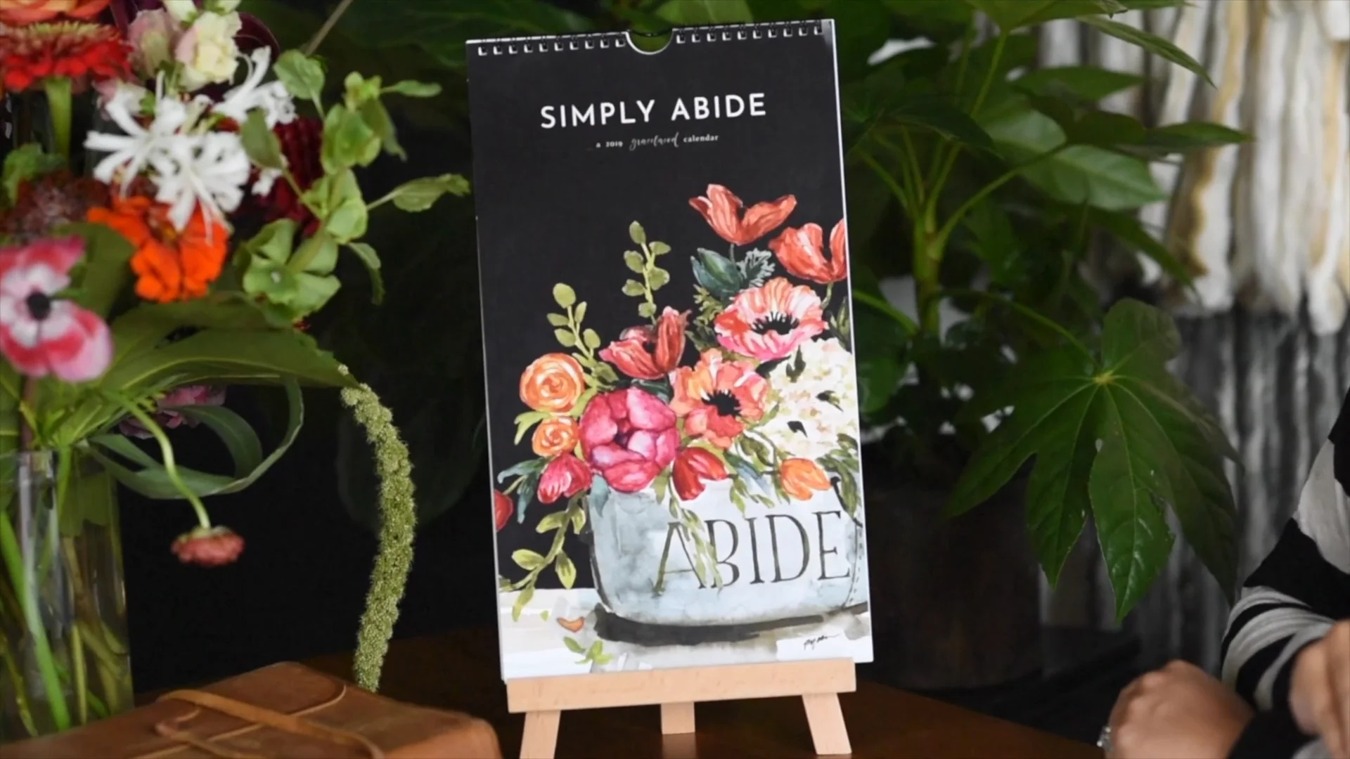 GraceLaced 2019 Calendar on Vimeo