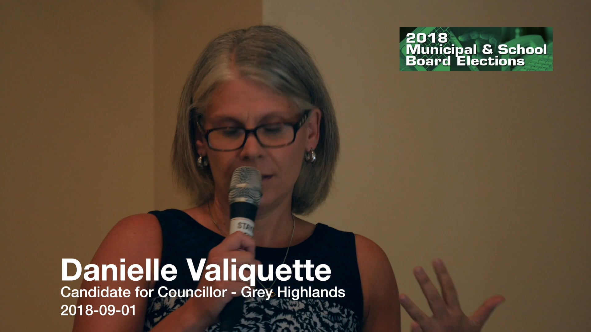 Danielle Valiquette on Vimeo