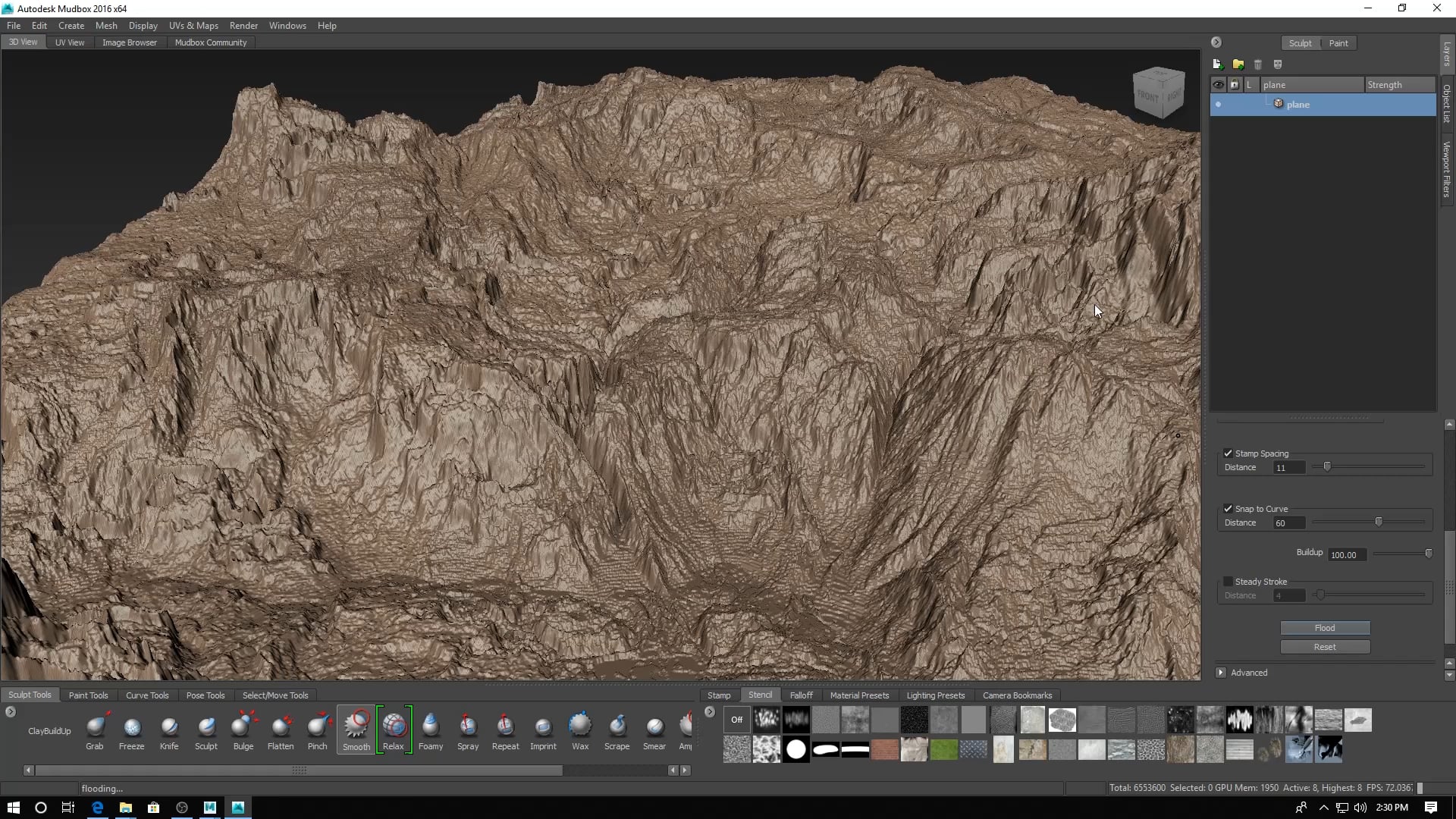 MudBox_Terrain on Vimeo