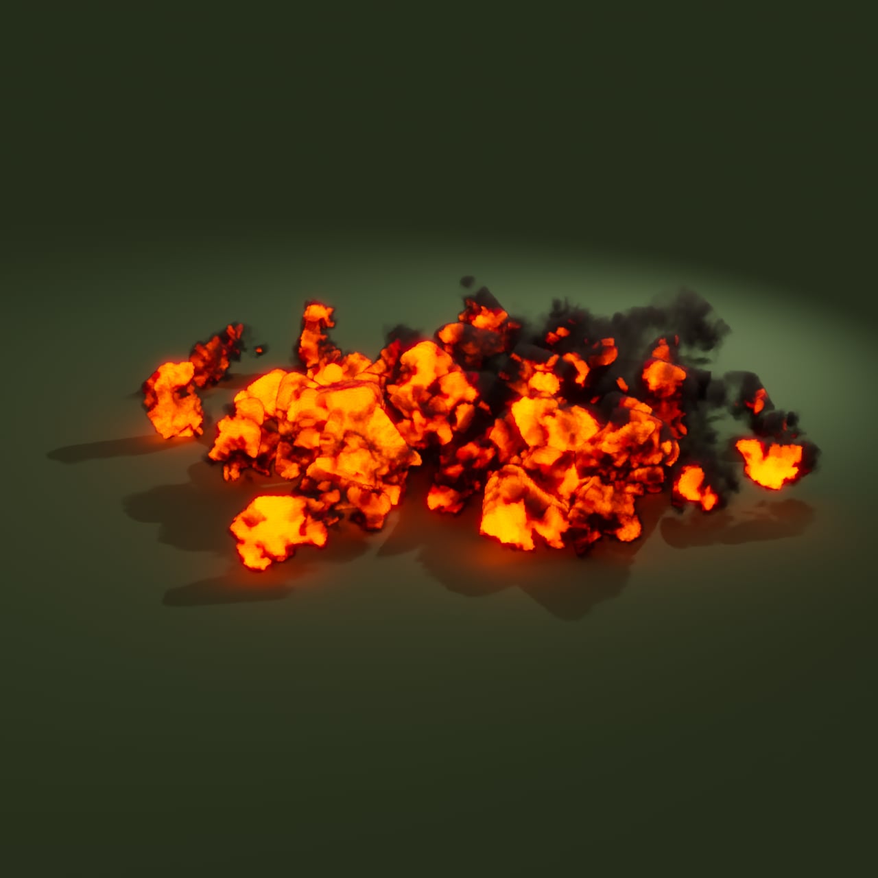 Houdini Exploding Explosion on Vimeo