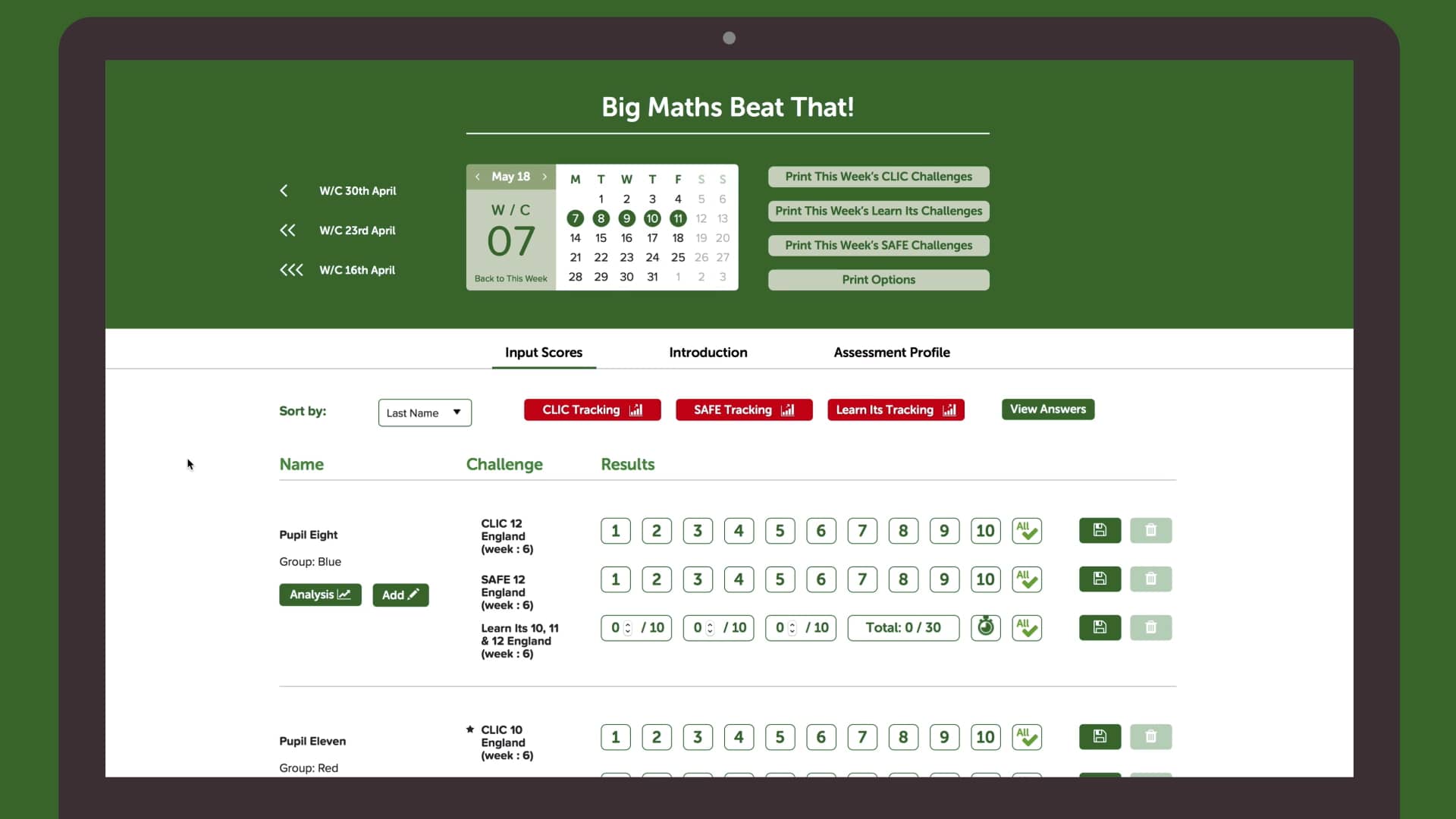Big Maths | Beat That! Tutorial on Vimeo