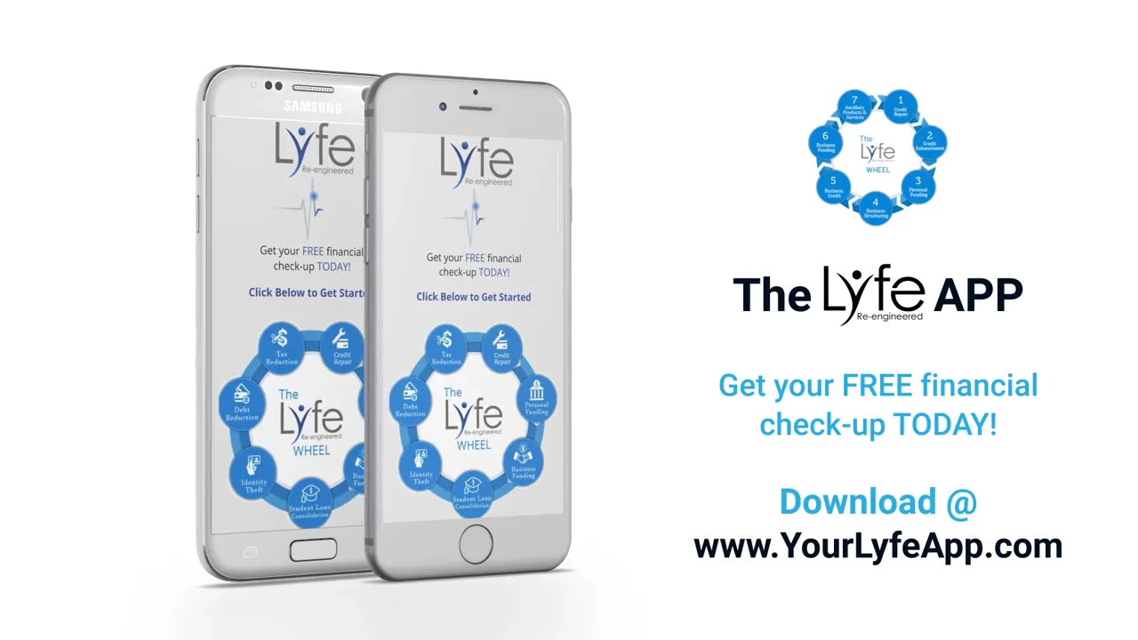 Lyfe App Promo Video on Vimeo