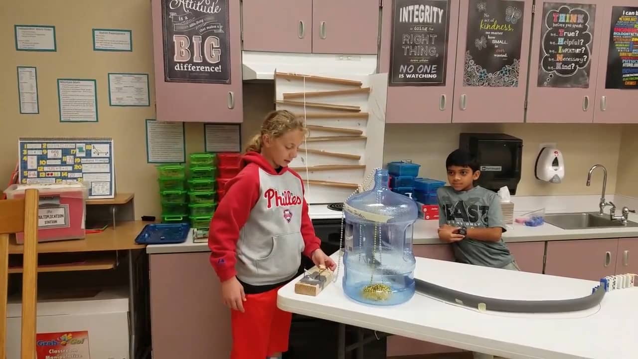 Carillon Elementary - Carillon ET Machine on Vimeo