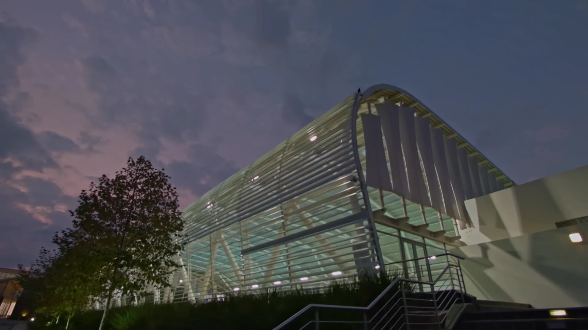 AISJ Aquatic Center on Vimeo