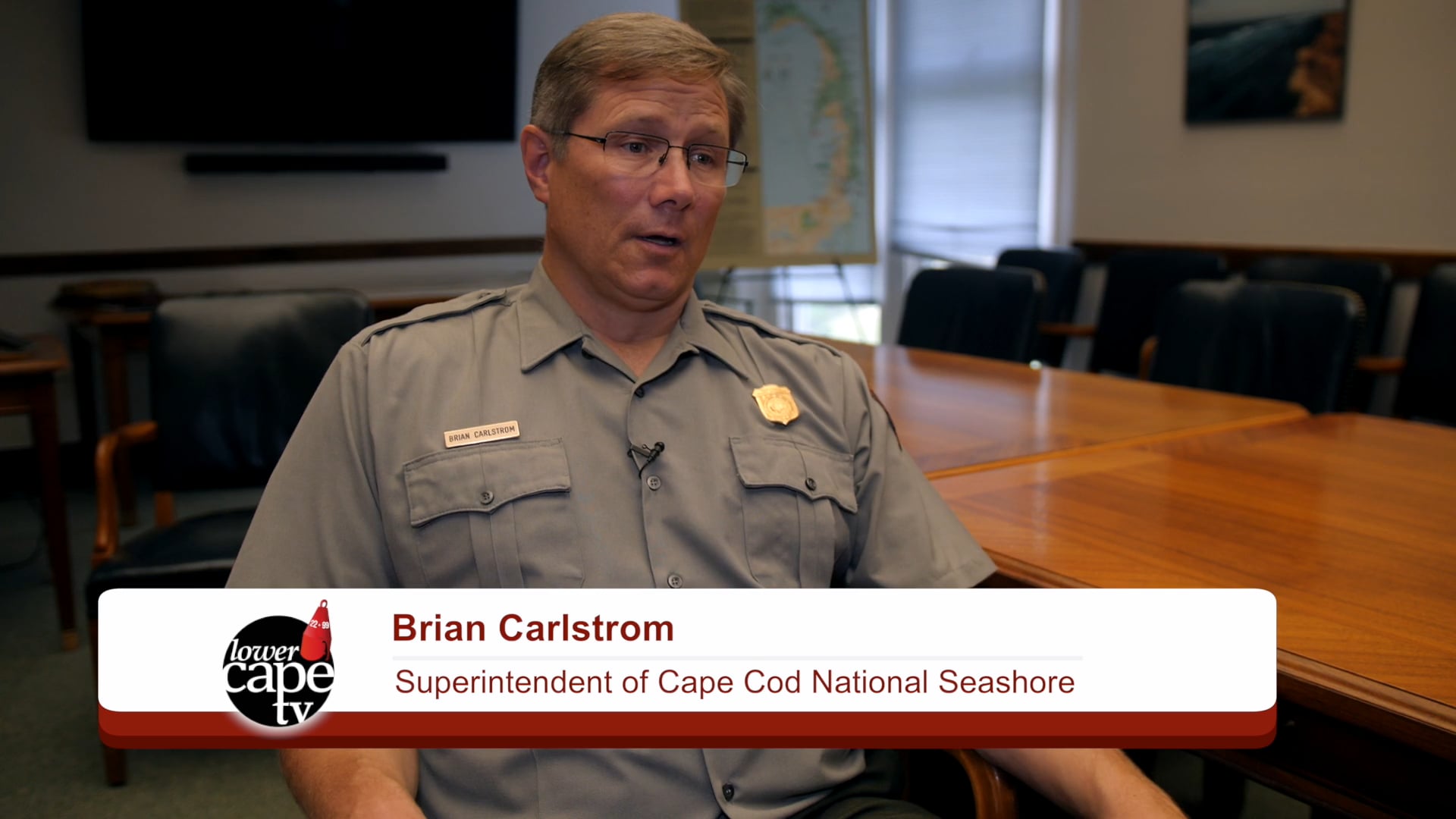 New Park Superintendent Reflects on First Summer on Vimeo
