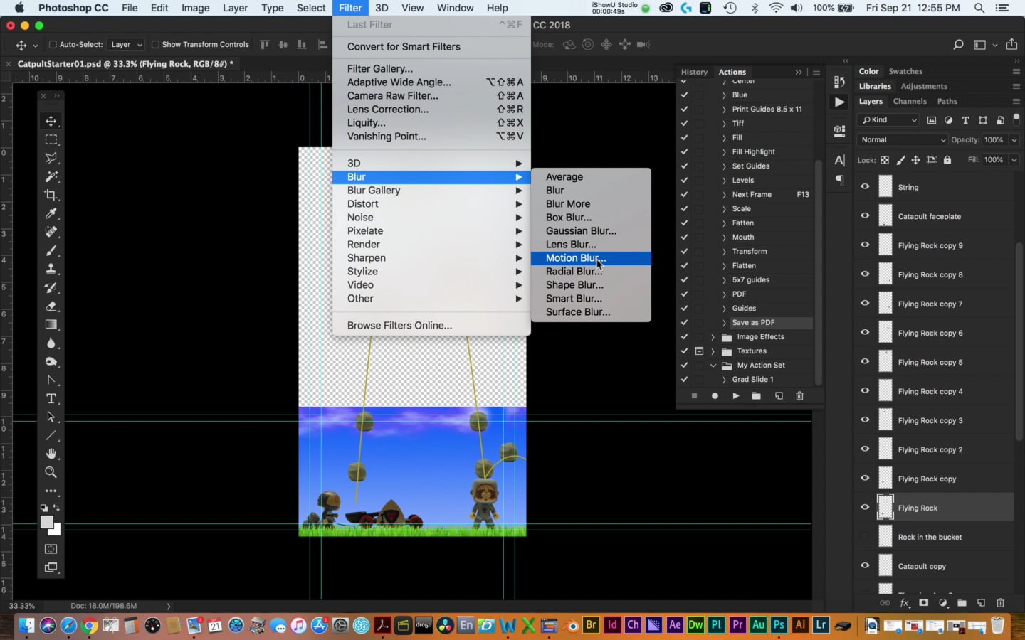 Catapult Animation Part 2 on Vimeo