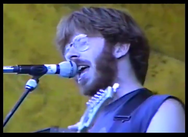 Phish at Amy’s Farm 1991: Set 1-01 Wilson on Vimeo