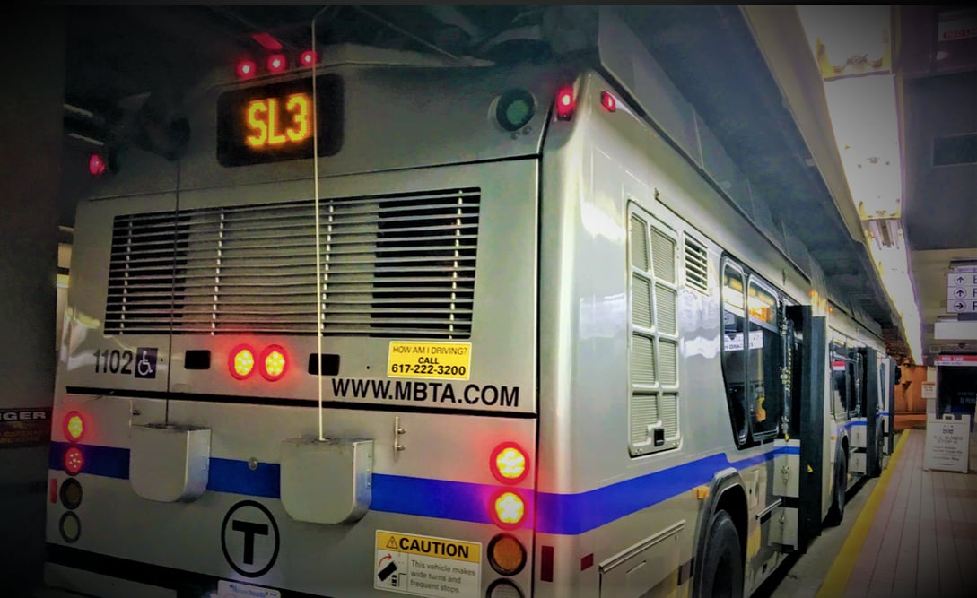 MBTA SILVER LINE SHOW 3 EPISODE 8 - SL3 4.21.2018 Part 4 on Vimeo