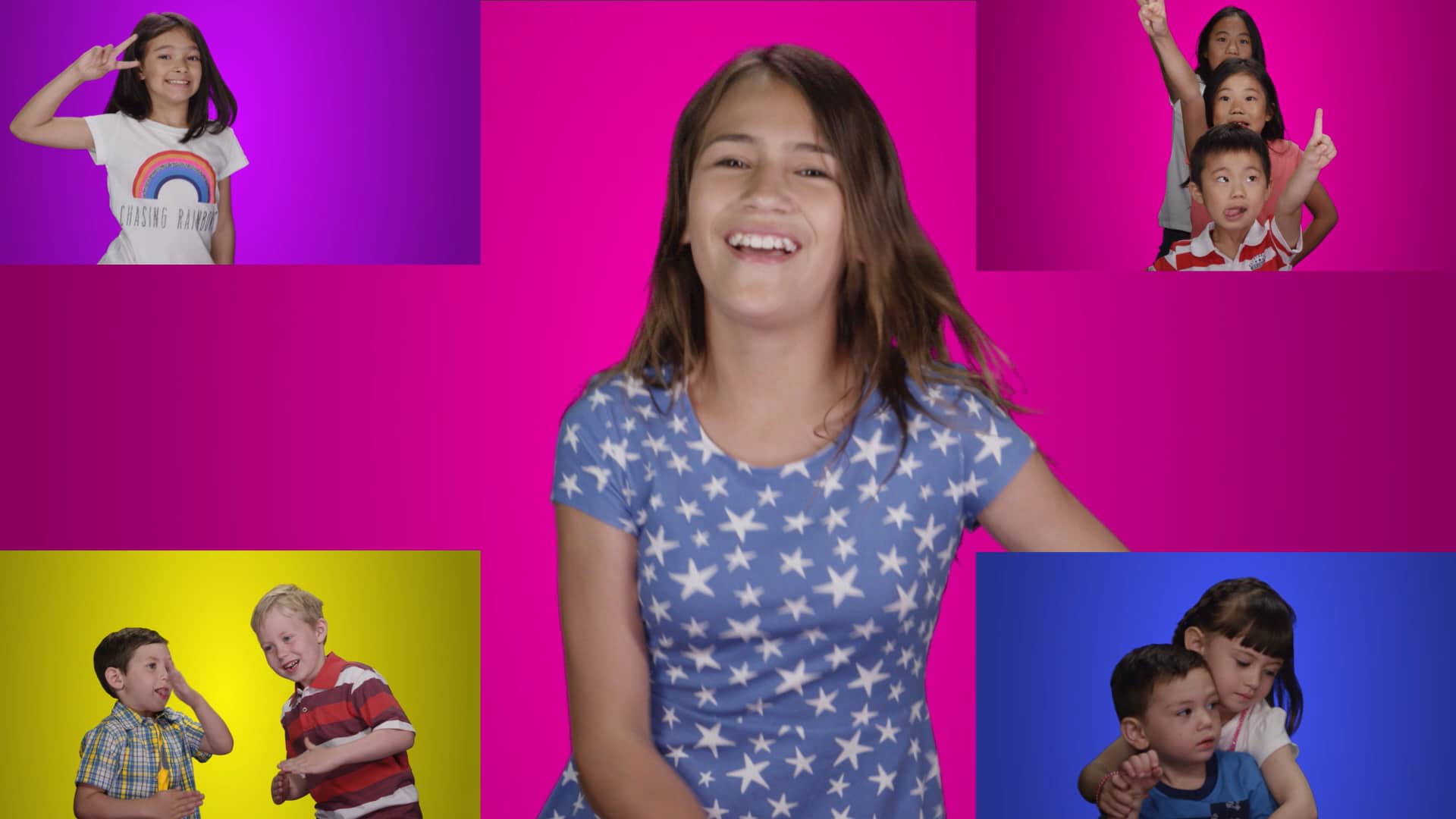 Kmart Kids Brand Video on Vimeo