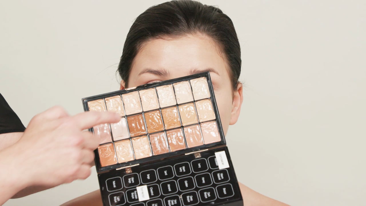 Full Coverage Face - The Makeup Guide - The Portrait System