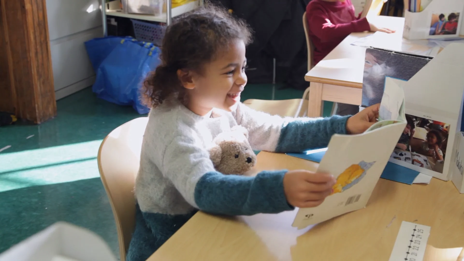 Creating A Caring Community of Learners: Kimberly & Vanessa's 1st/2nd ...