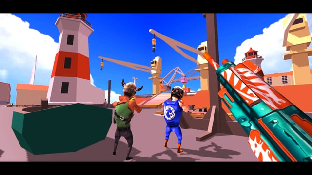 Mobile Games on Vimeo