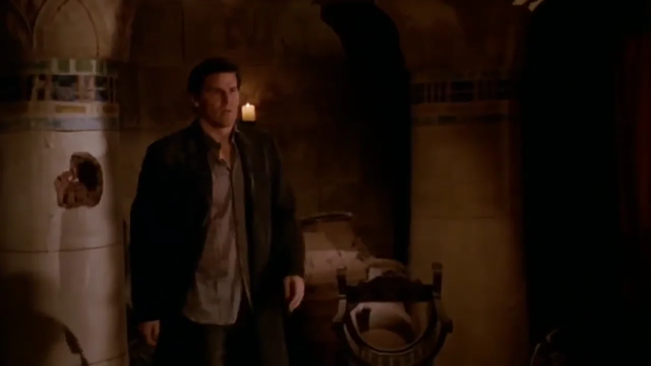 Buffy vs Caleb - End of Days/Chosen on Vimeo