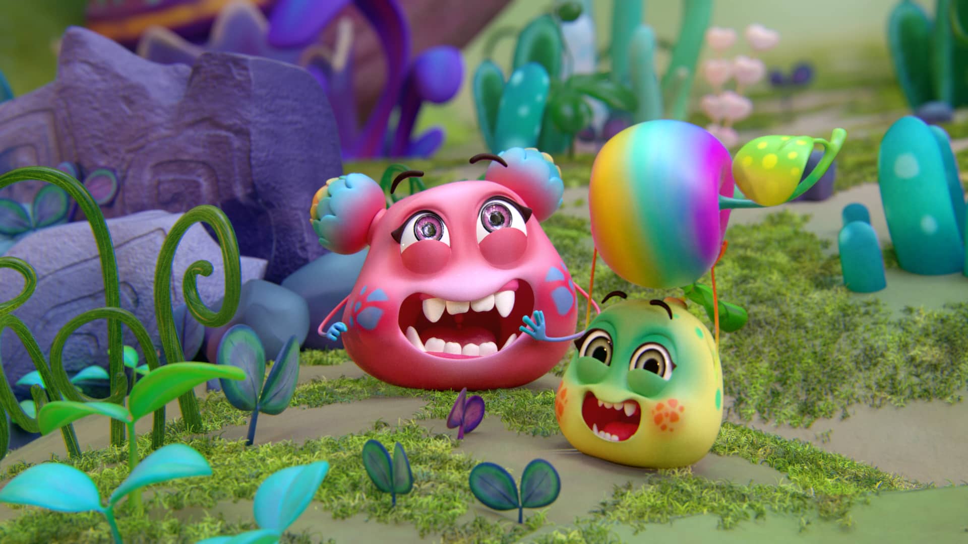 Pupipo: The First Meet on Vimeo