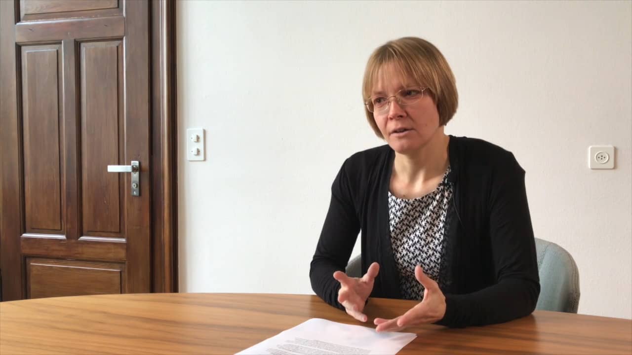 Subjekt des Lernens | Interview mit Eva Ebel on Vimeo