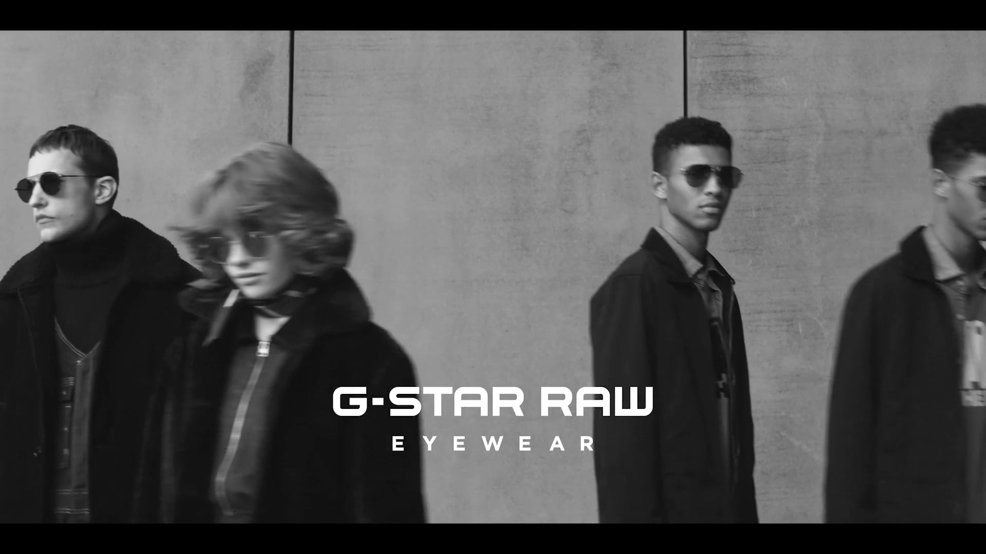 G-STAR EYEWEAR CAMPAIGN on Vimeo