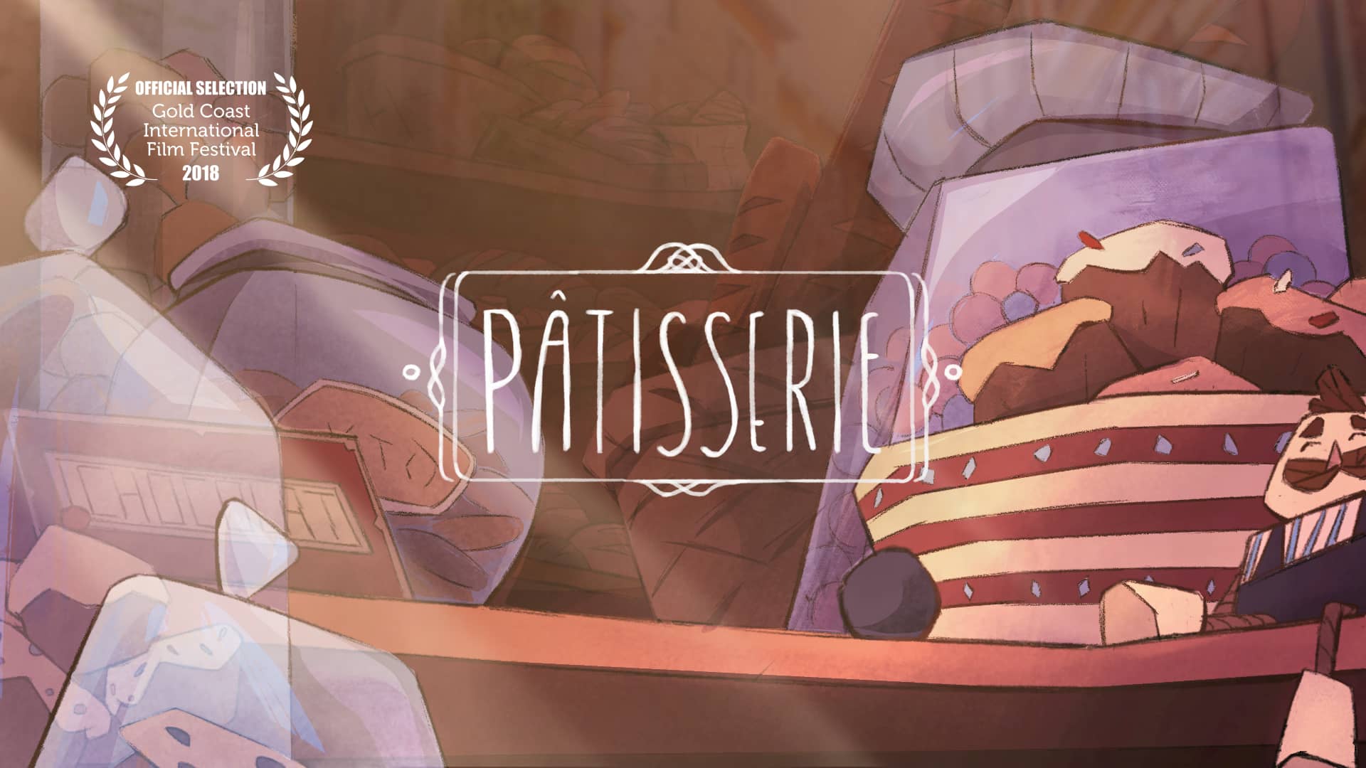 PATISSERIE - SHORT FILM on Vimeo