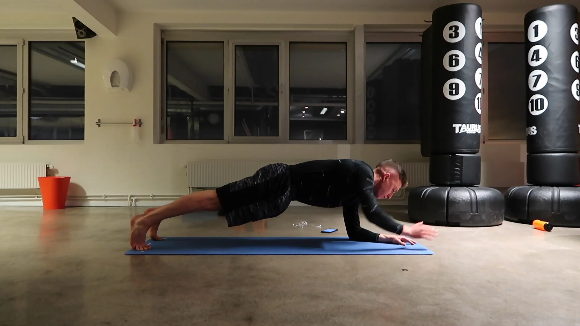 Pillar Bridge Arm Lift