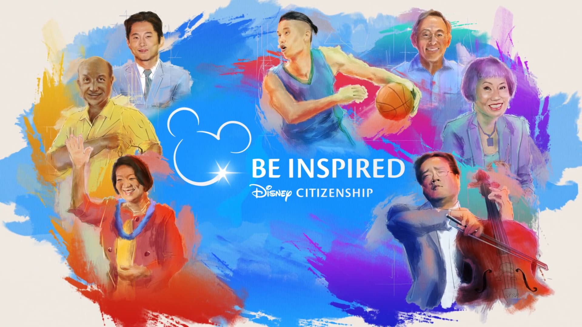 Disney Asian History Month on Vimeo
