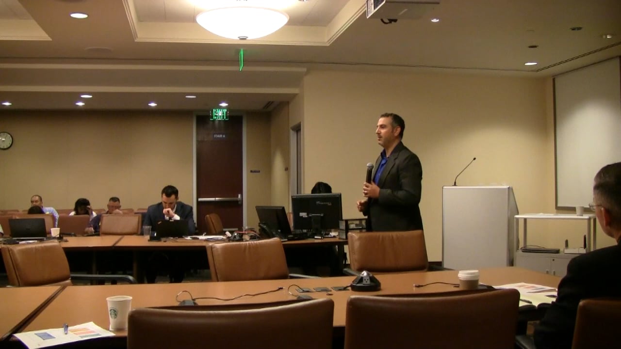 Max Gomberg - Water Conservation - 9-18-18 on Vimeo