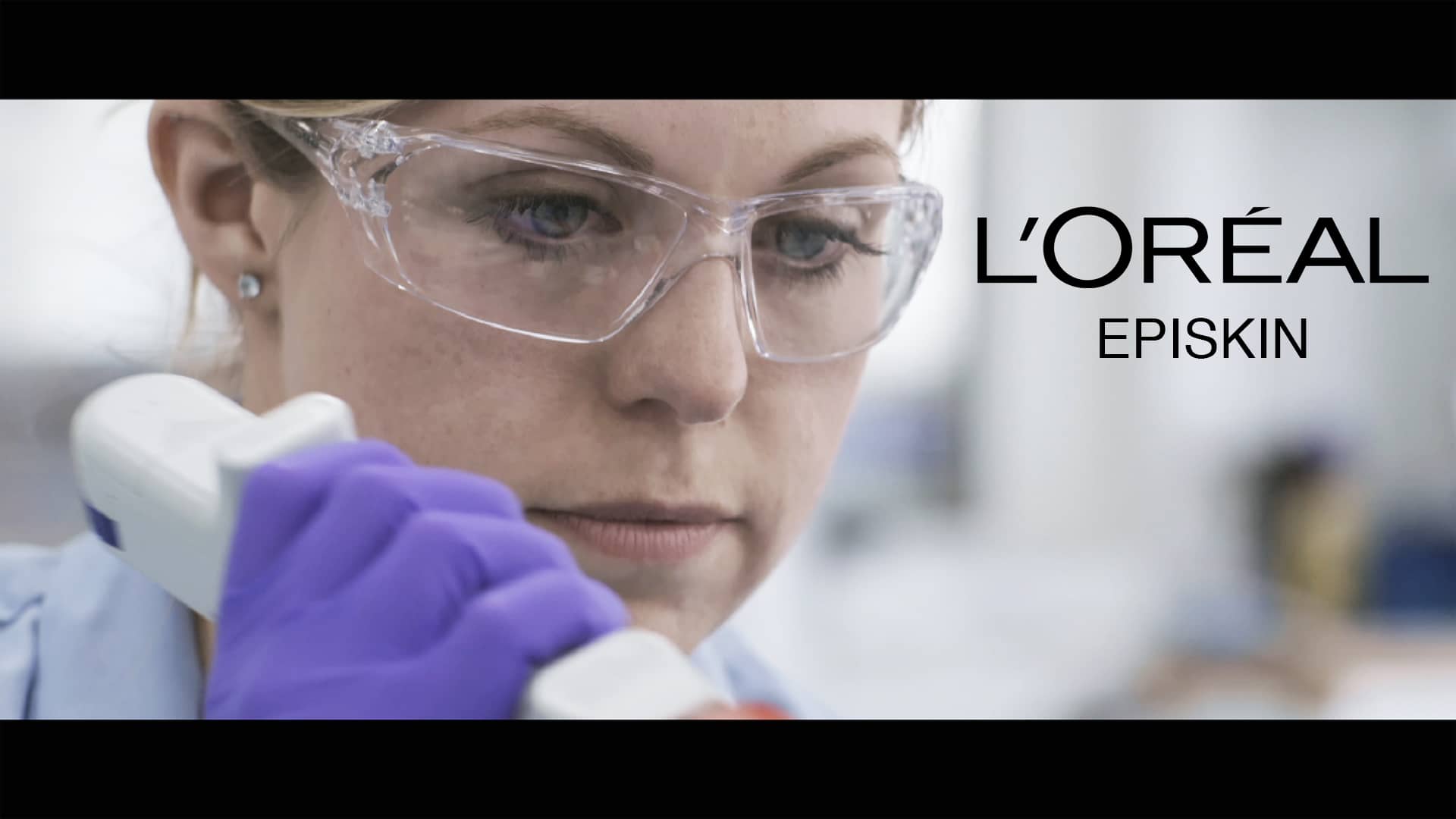 L’ORÉAL EPISKIN - TEASER VF on Vimeo