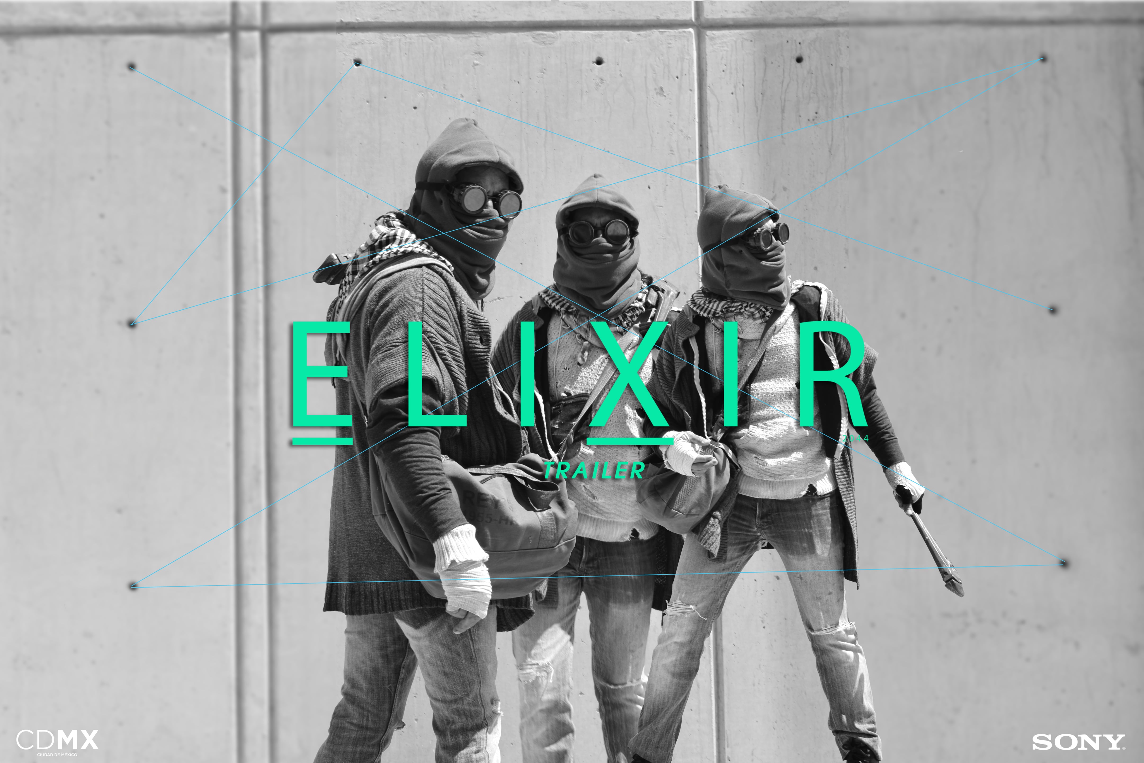 ELIXIR - Trailer (Shortfilm) Mex. on Vimeo