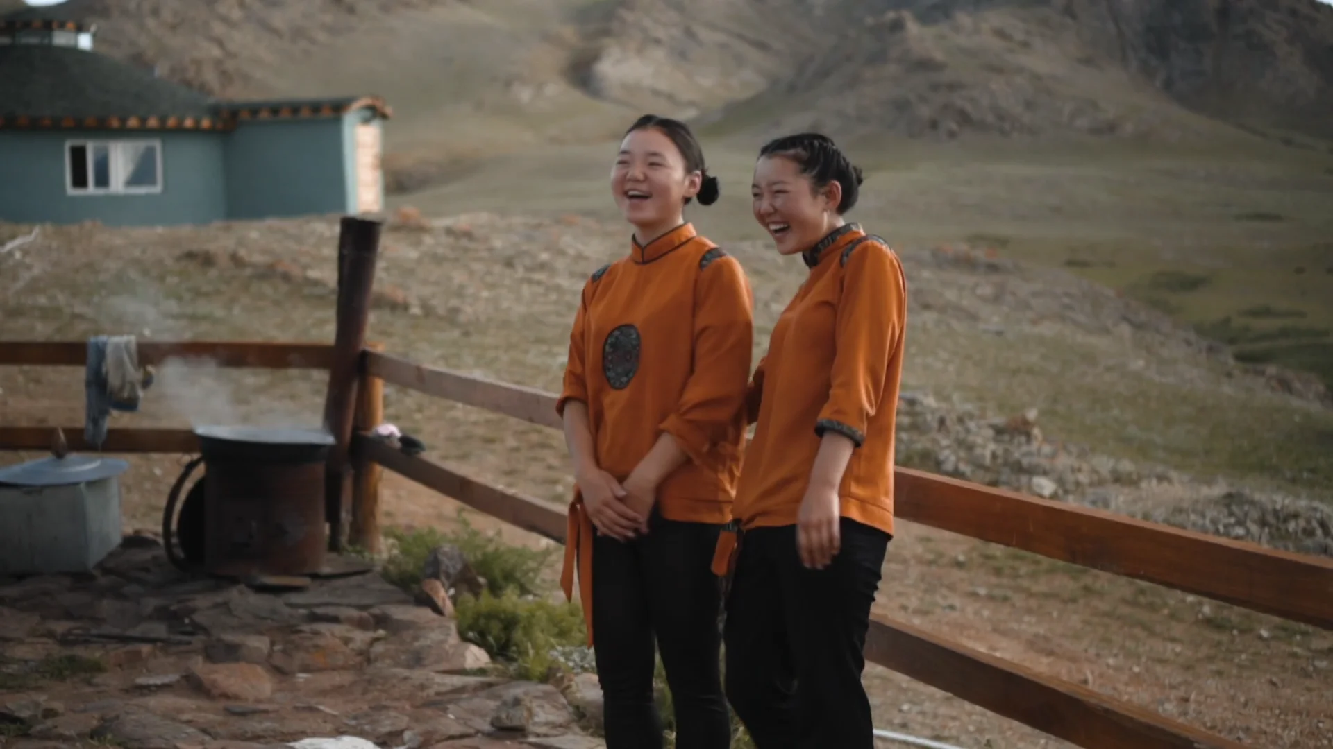 NOMADIC TRAILS - PROMO on Vimeo