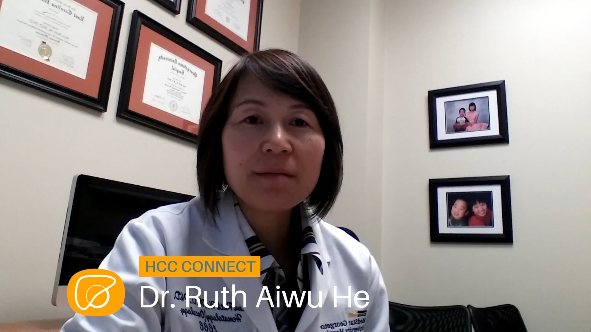 Dr. Ruth Aiwu He on Vimeo