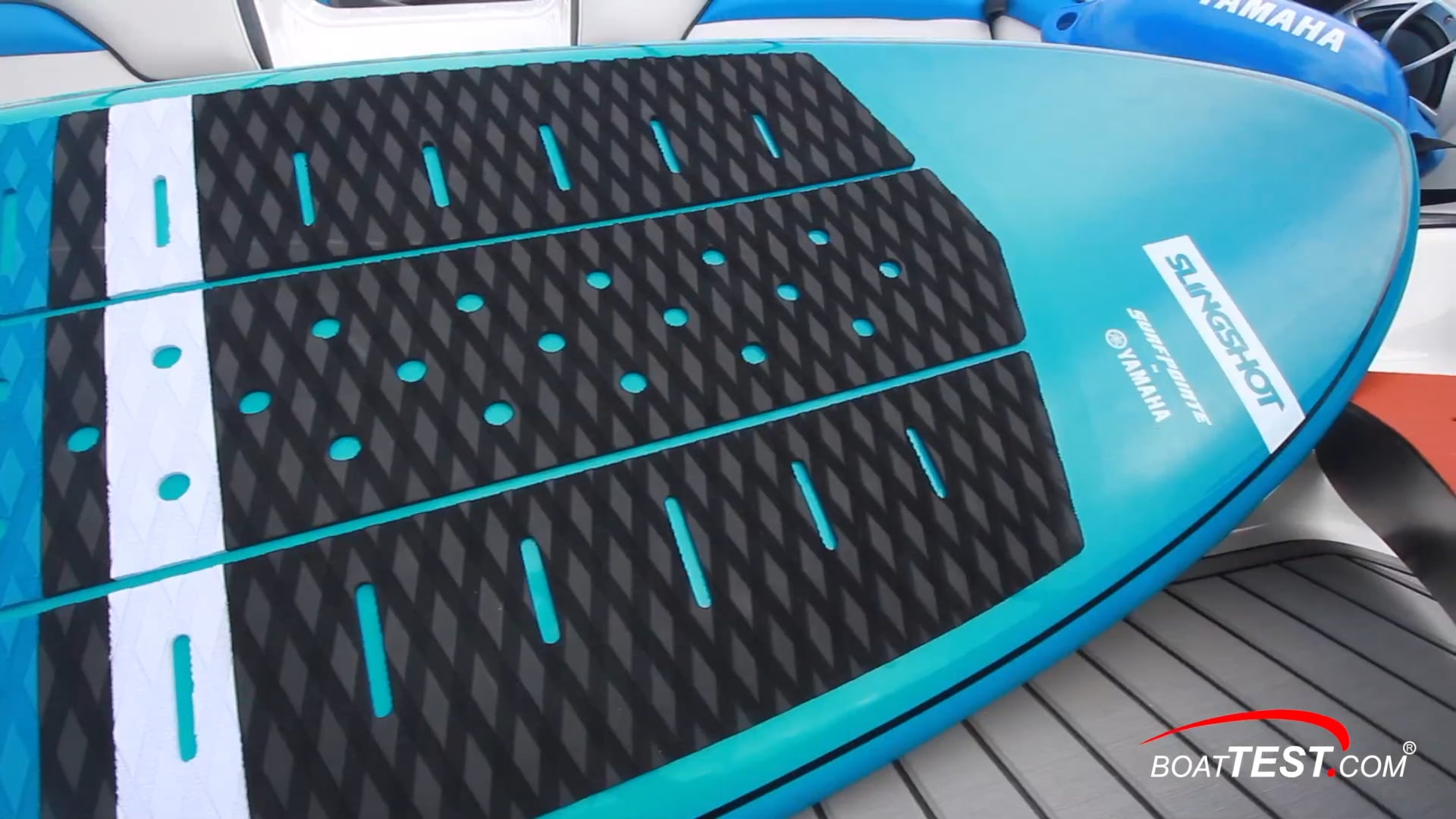 Yamaha Wake Booster (2018) - Product Review Video on Vimeo