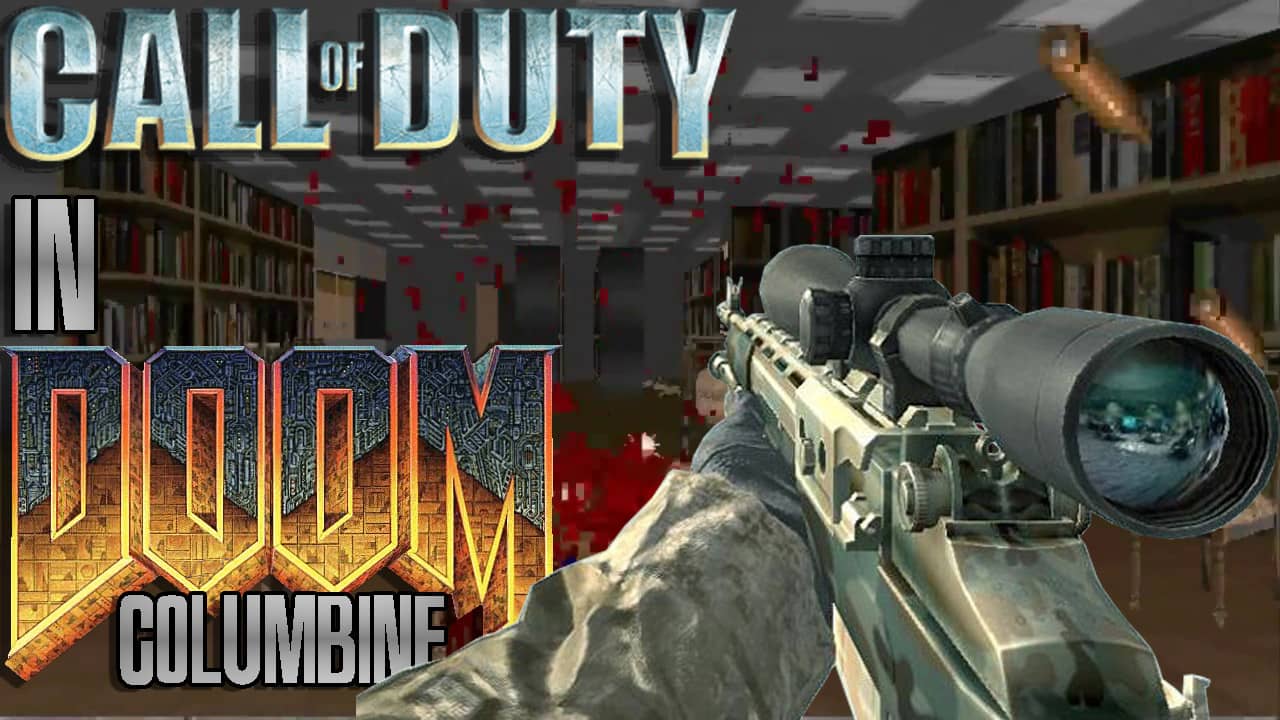 Call of Columbine Doom on Vimeo