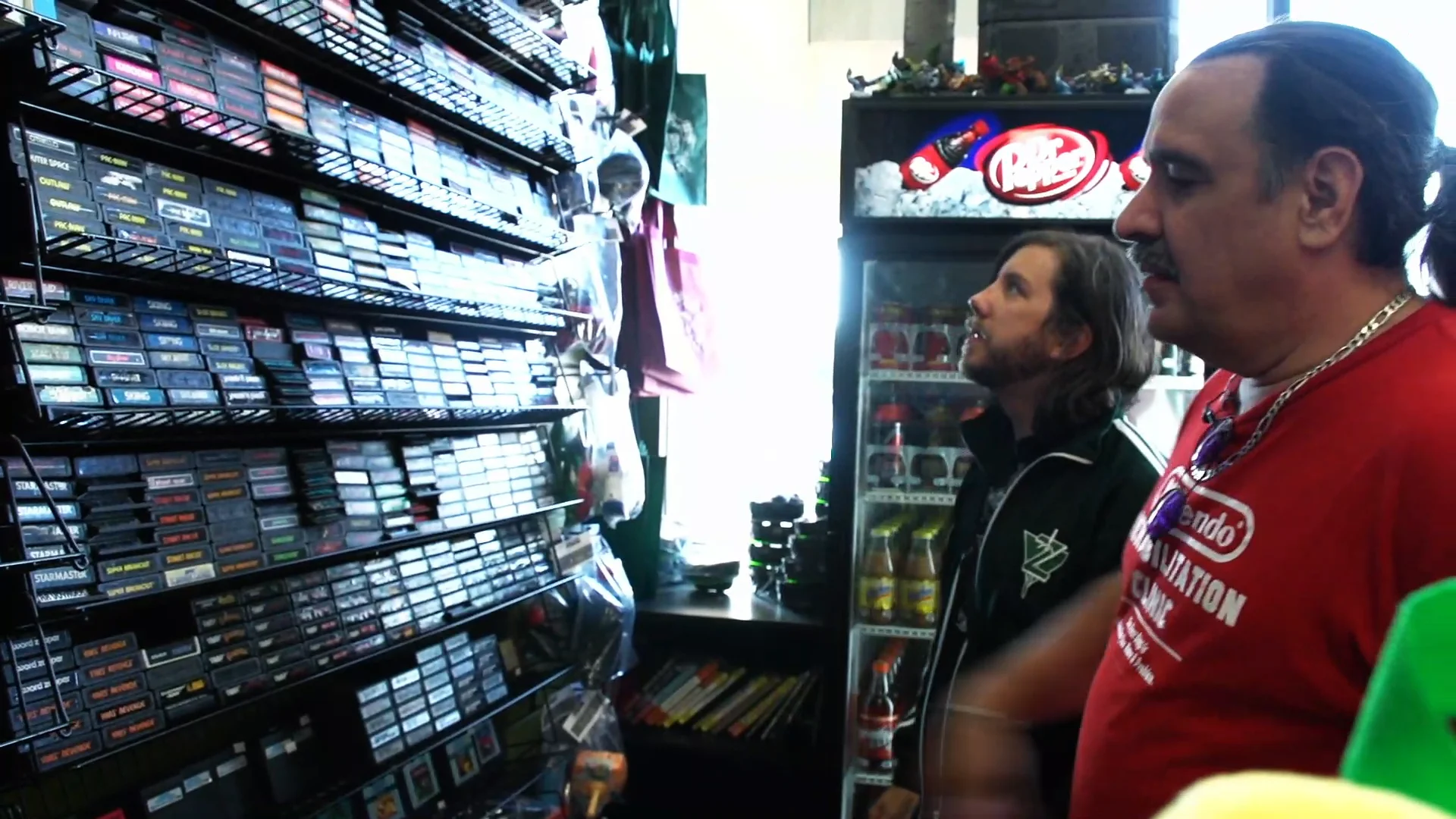 Watch Nintendo Quest: The Most Unofficial and Unauthorized Nintendo ...