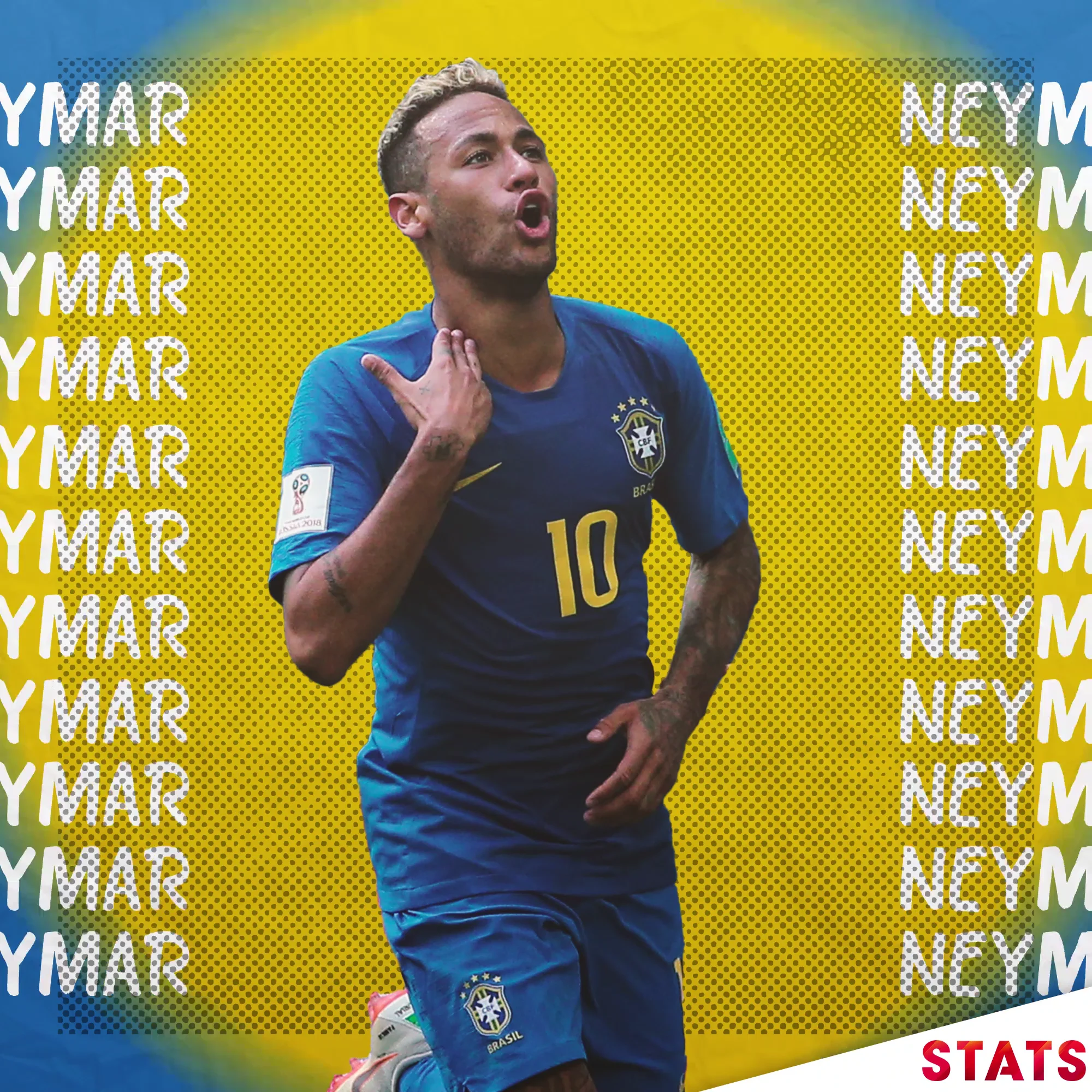 Neymar animation on Vimeo