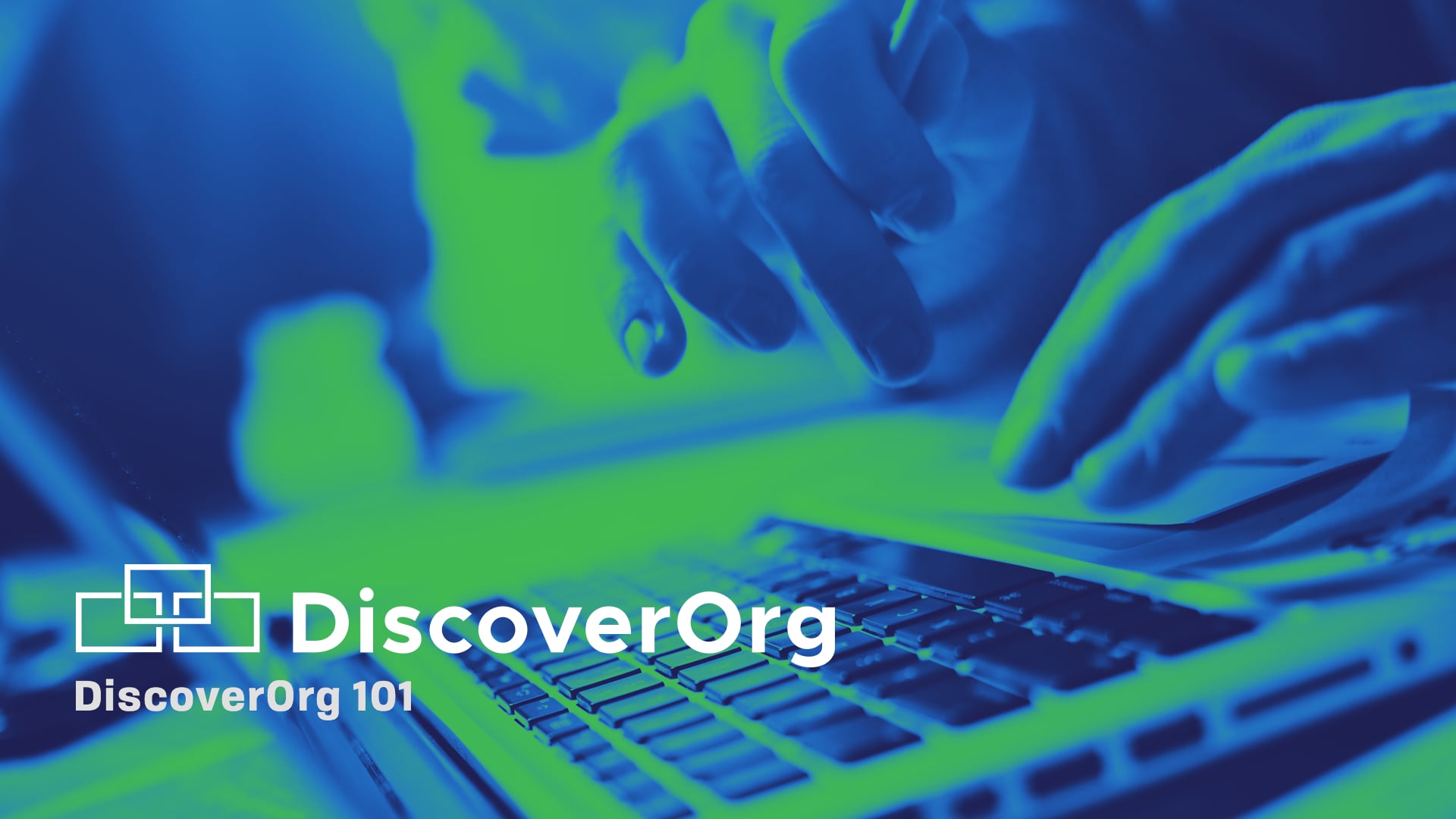 DiscoverOrg Video Library - DiscoverOrg 101 on Vimeo