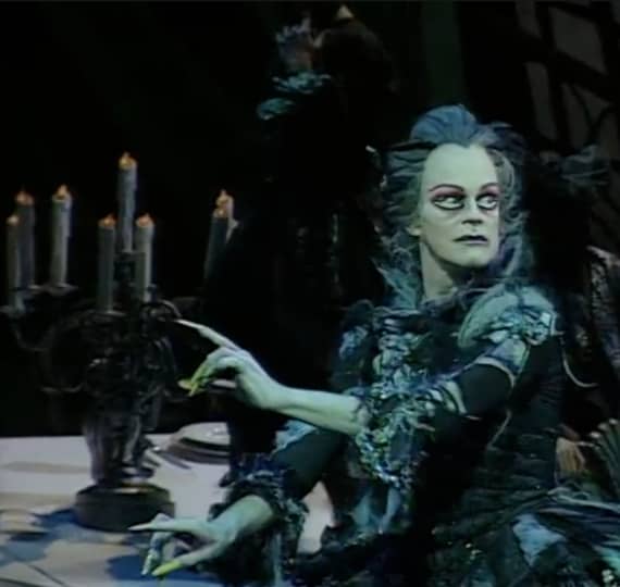 A Carabosse in 'The Sleeping Beauty' on Vimeo